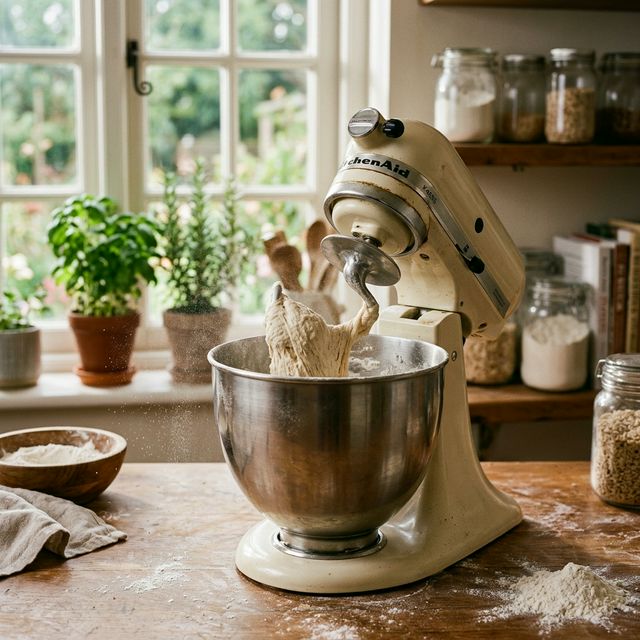 KitchenAid Artisan Series 5-Qt Stand Mixer: Full Review